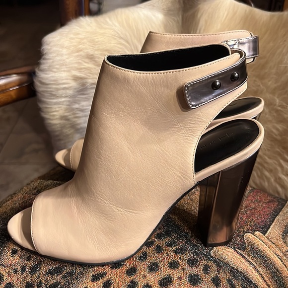H by Halston | Shoes | H By Halston Heels | Poshmark